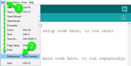 Arduino IDE คืออะไร มีวิธีการติดตั้งโปรแกรมอย่างไร และการใช้โปรแกรม ...