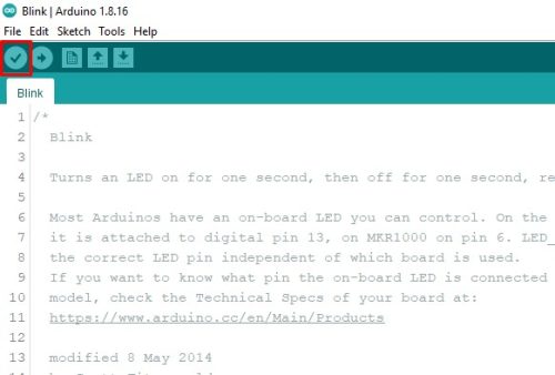 Arduino IDE คืออะไร มีวิธีการติดตั้งโปรแกรมอย่างไร และการใช้โปรแกรม ...