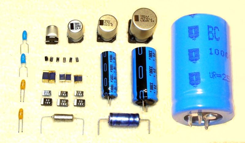 Capacitor คืออะไร - The Invention - จุดไฟความคิดสร้างสรรค์ในตัวคุณ
