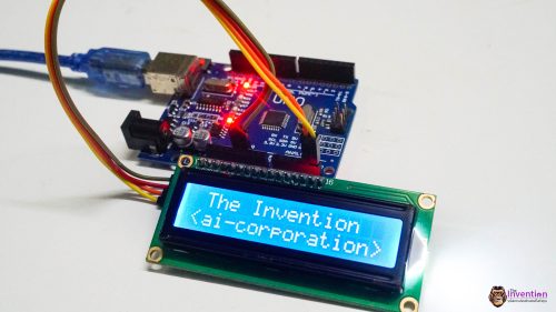 สอนการใช้งาน LCD 16×2 พร้อม I2C Interface กับบอร์ด Arduino UNO - The ...