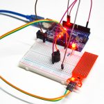 สอนการใช้งาน LDR Module กับบอร์ด Arduino UNO ควบคุมการเปิด-ปิดหลอดไฟ ...