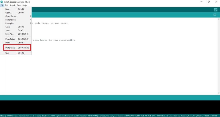 สอนการใช้งาน Nodemcu Esp8266 กับโปรแกรม Arduino Ide The Invention