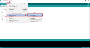 สอนการใช้งาน NodeMCU ESP8266 กับโปรแกรม Arduino IDE - The Invention ...