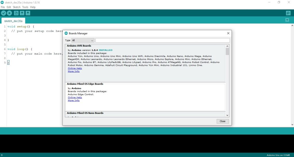 สอนการใช้งาน Nodemcu Esp8266 กับโปรแกรม Arduino Ide The Invention
