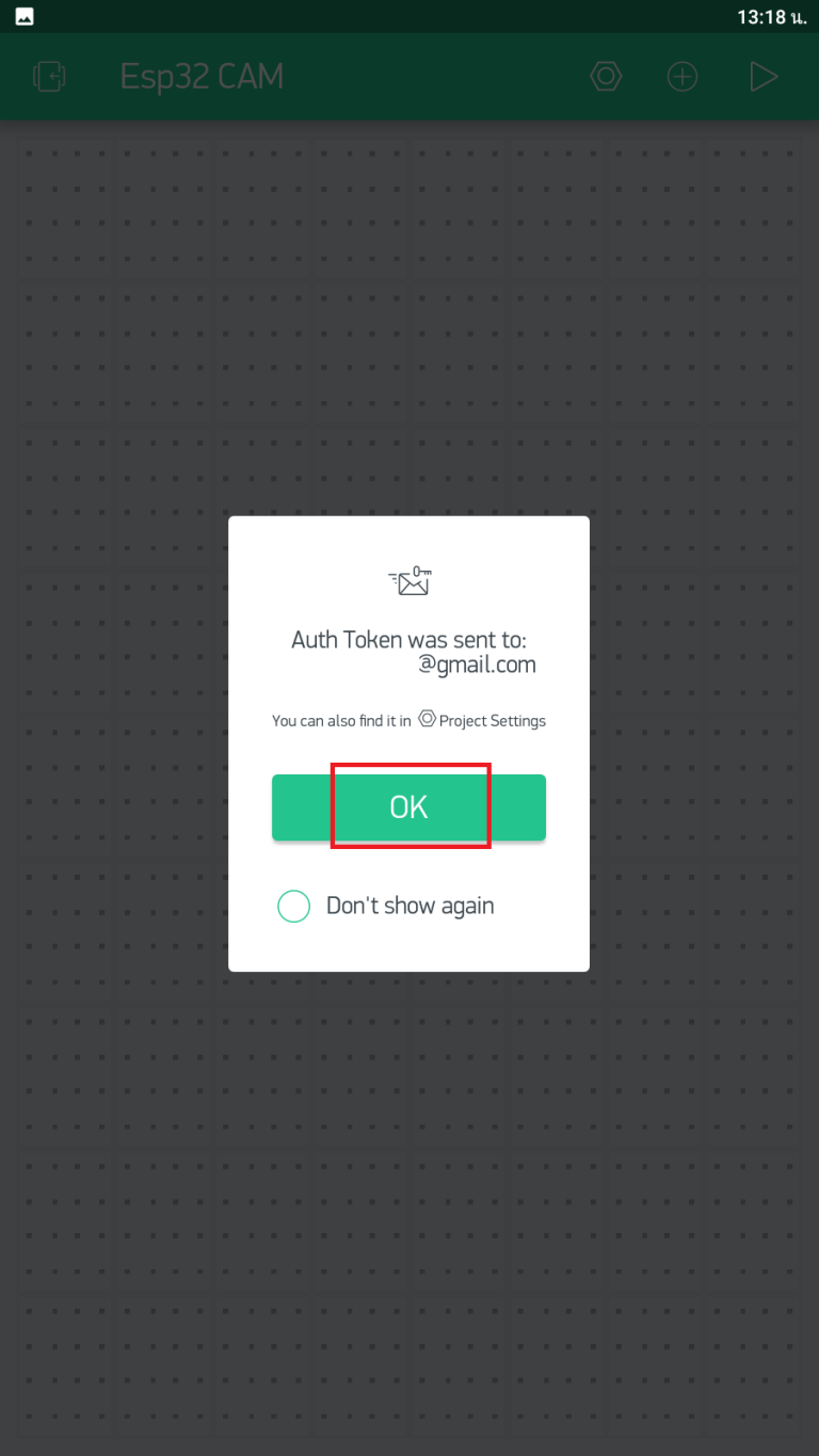 สอนทำ Esp32 CAM เป็น Video Streaming บนแอพ Blynk - The Invention - จุดไฟความคิดสร้างสรรค์ในตัวคุณ