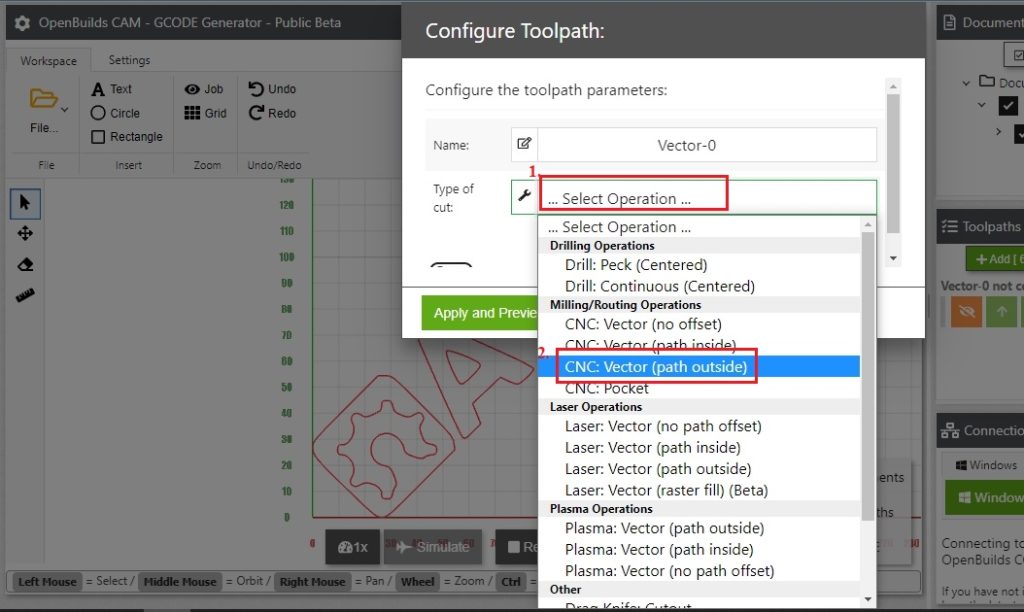 รีวิวหุ่นยนต์วาดรูป Robot Drawing ตอนที่ 3 : การใช้งานโปรแกรม ...