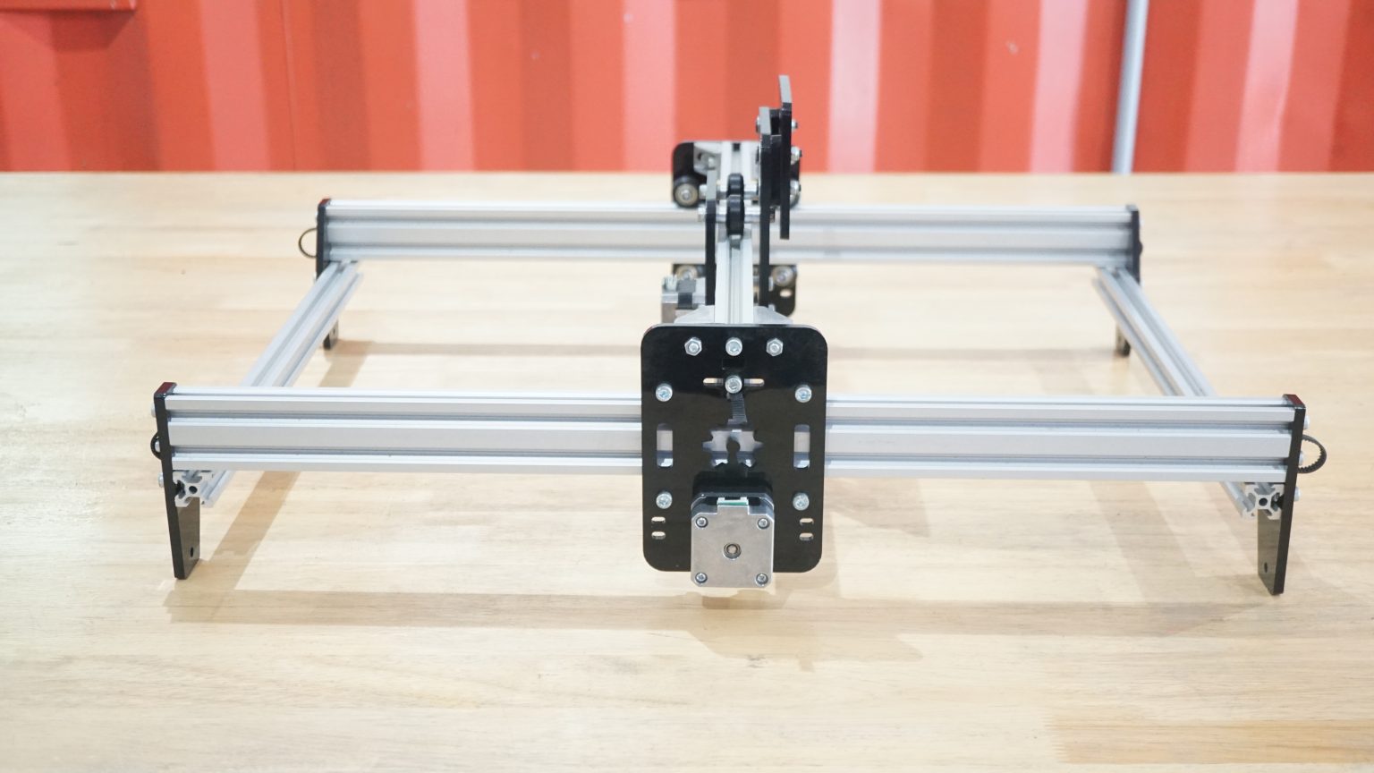 รีวิว : ชุดเคลื่อนที่ 2 แกน ACRO Acrylic KIT Set with Motor - The ...