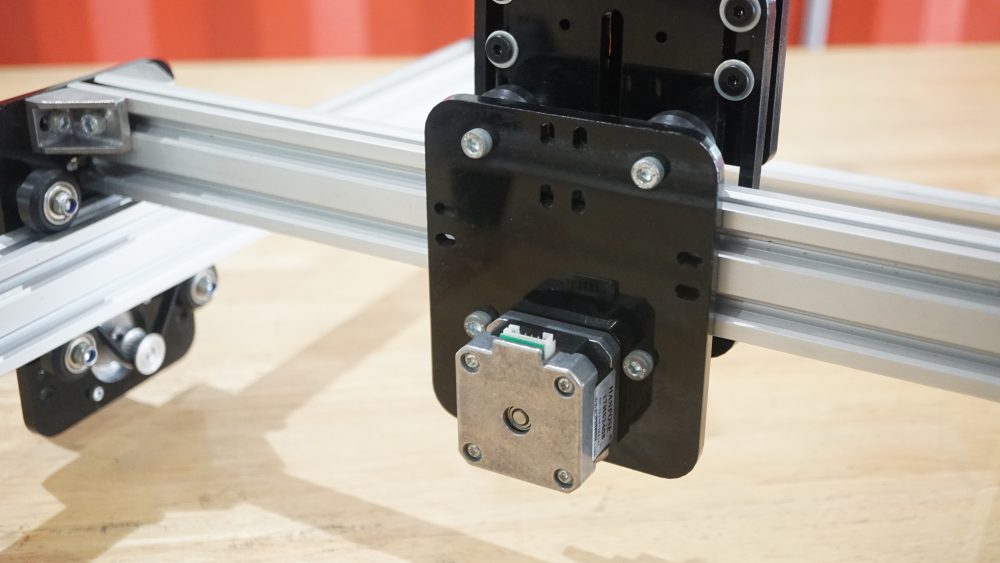 รีวิว : ชุดเคลื่อนที่ 2 แกน ACRO Acrylic KIT Set with Motor - The ...