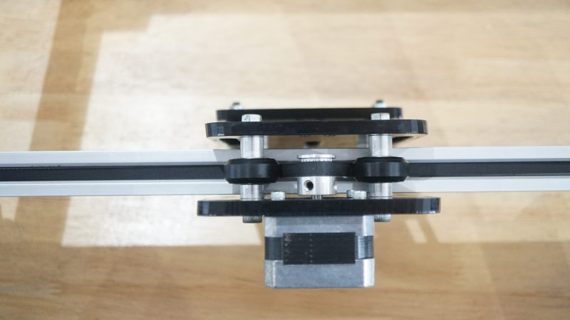 รีวิว : ชุดเคลื่อนที่ 2 แกน ACRO Acrylic KIT Set with Motor - The ...