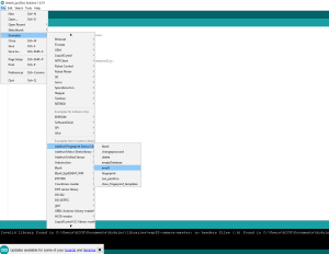 สอนใช้งาน Fingerprint Sensor รุ่น R307 กับ Arduino UNO - The Invention ...