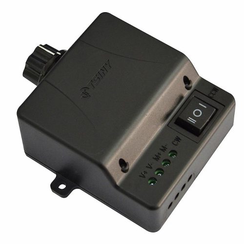รีวว Motor Speed Controller 12-24 V 240 W 10A - The Invention - จุดไฟ ...