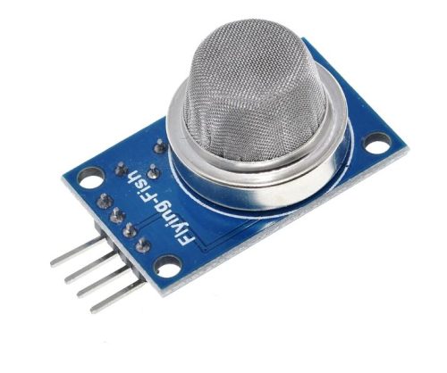 สอนใช้งาน Arduino เซ็นเซอร์ตรวจจับควัน MQ-2 Smoke Sensor - The ...