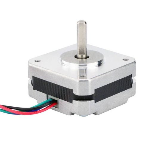 รีวิว สเตปมอเตอร์ Nema 17 17HS08 0.4A - The Invention - จุดไฟความคิด ...