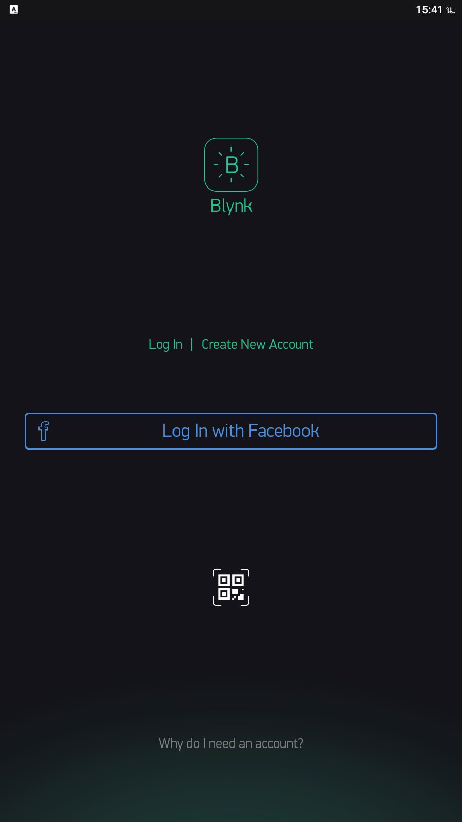วิธีการ Create new account เพื่อใช้งาน Blynk เวอร์ชั่นเก่า - The Invention - จุดไฟความคิด ...