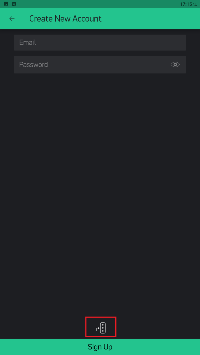 วิธีการ Create new account เพื่อใช้งาน Blynk เวอร์ชั่นเก่า - The Invention - จุดไฟความคิด ...