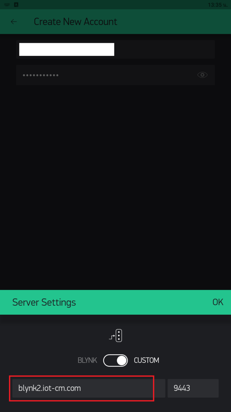วิธีการ Create new account เพื่อใช้งาน Blynk เวอร์ชั่นเก่า - The Invention - จุดไฟความคิด ...