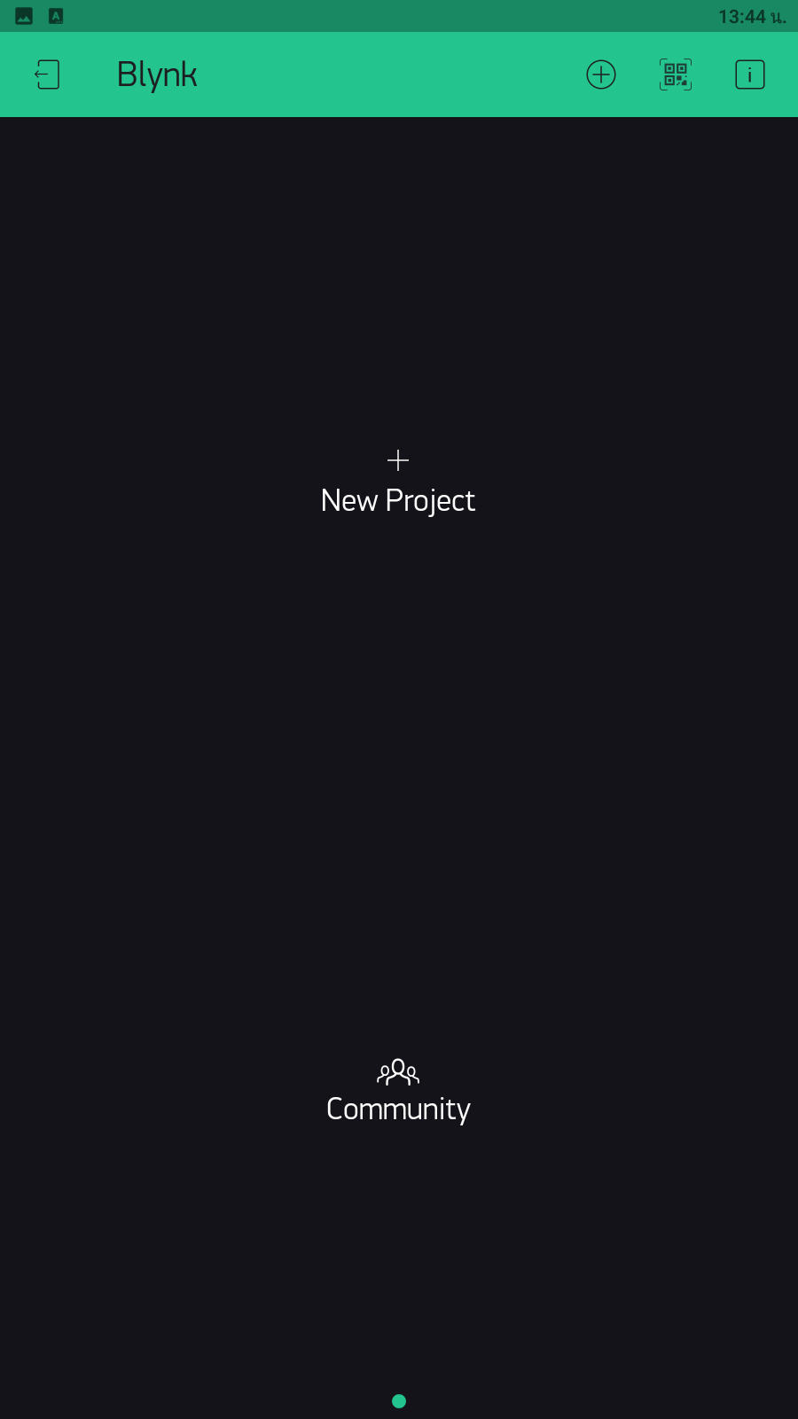 วิธีการ Create new account เพื่อใช้งาน Blynk เวอร์ชั่นเก่า - The Invention - จุดไฟความคิด ...