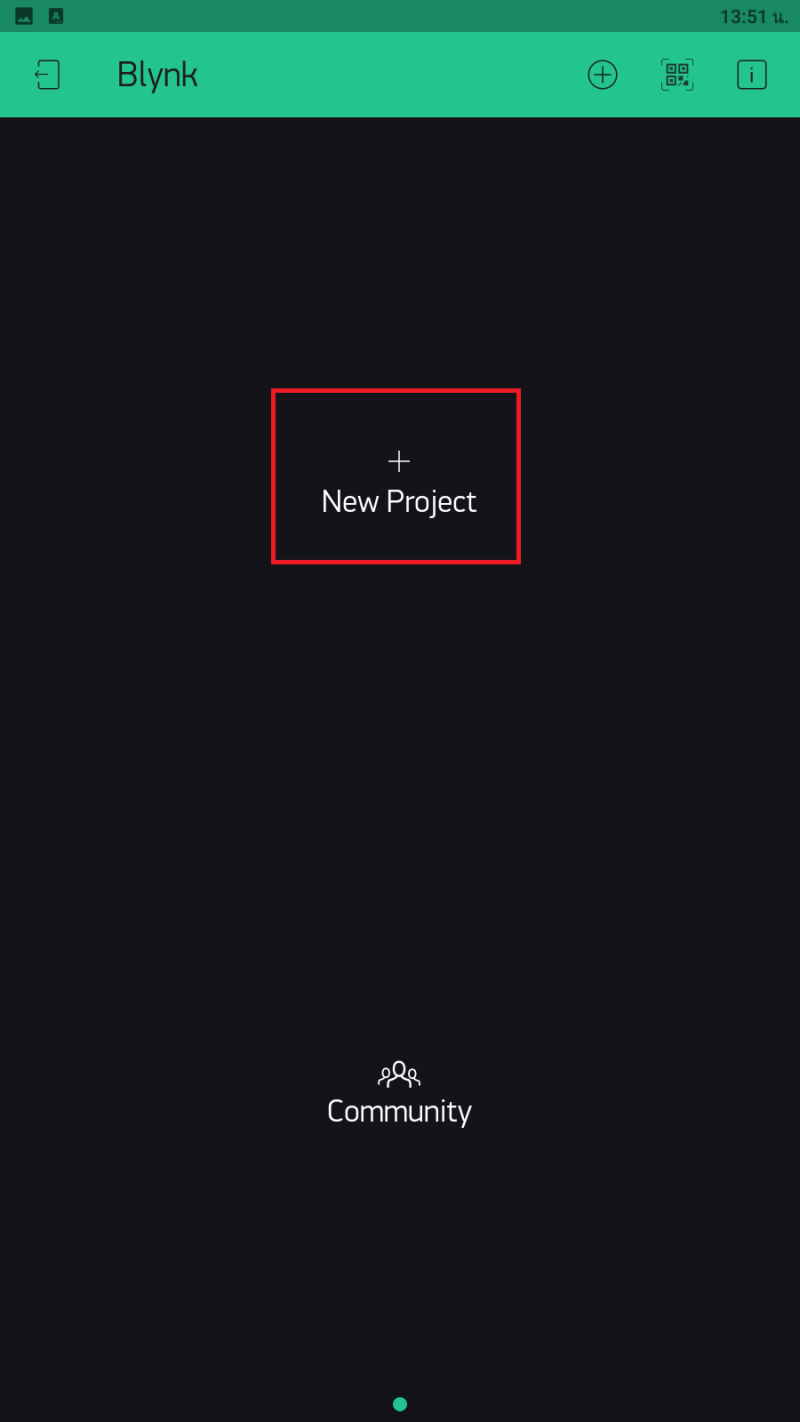 วิธีการ Create new account เพื่อใช้งาน Blynk เวอร์ชั่นเก่า - The Invention - จุดไฟความคิด ...